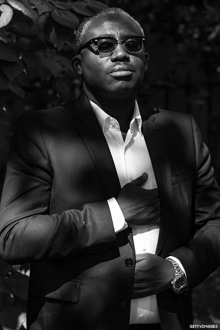 Edward Enninful hace historia con el papel de editor de la 'Vogue ...