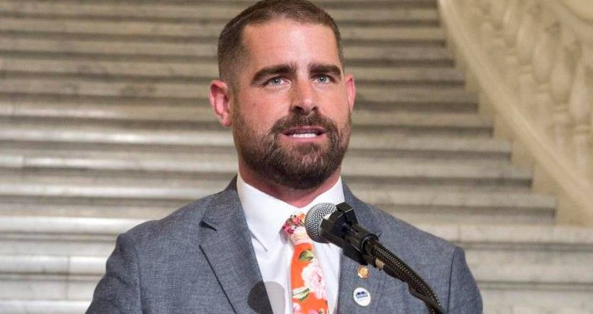 El diputado Brian Sims donó uno de sus riñones a un vecino gay | CromosomaX