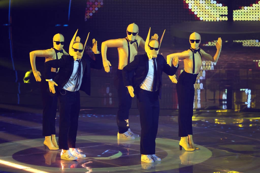 Los momentos más icónicos de Eurovisión 2022 | CromosomaX