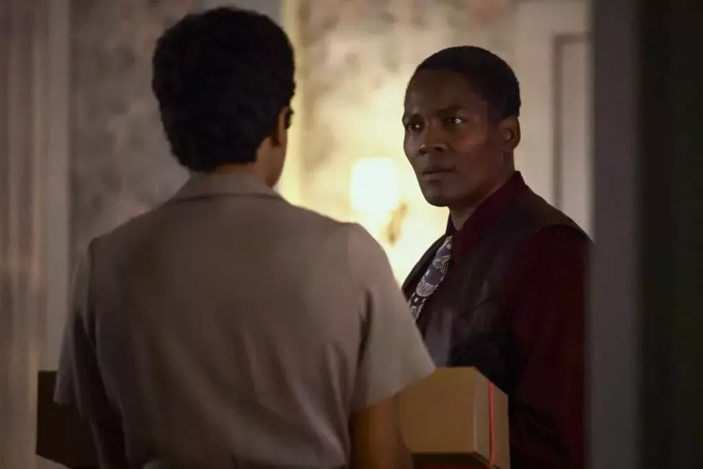 Lea Robinson cuenta como la serie A League of Their Own le llegó al ...