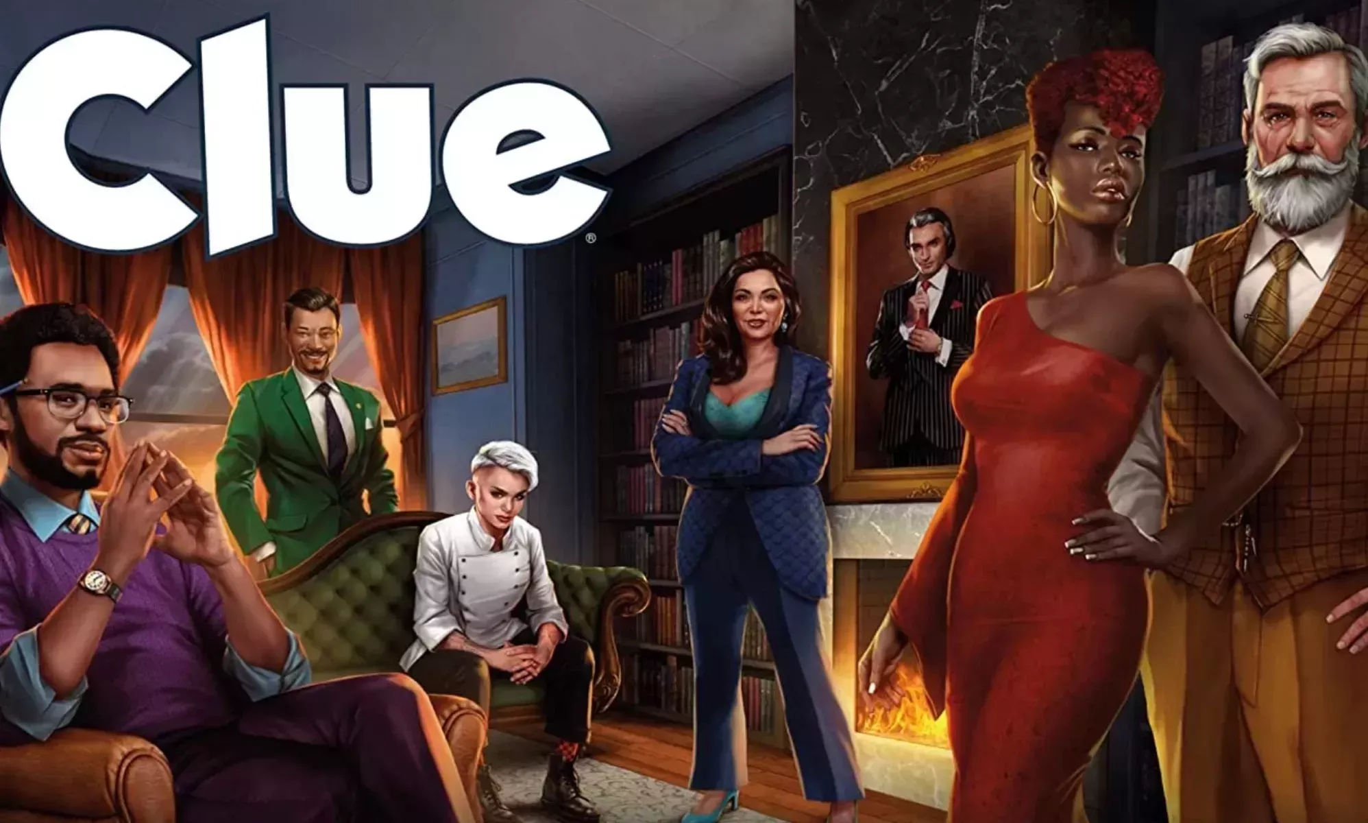 El famoso juego Cluedo renueva el diseño de los personajes y ahora son ...