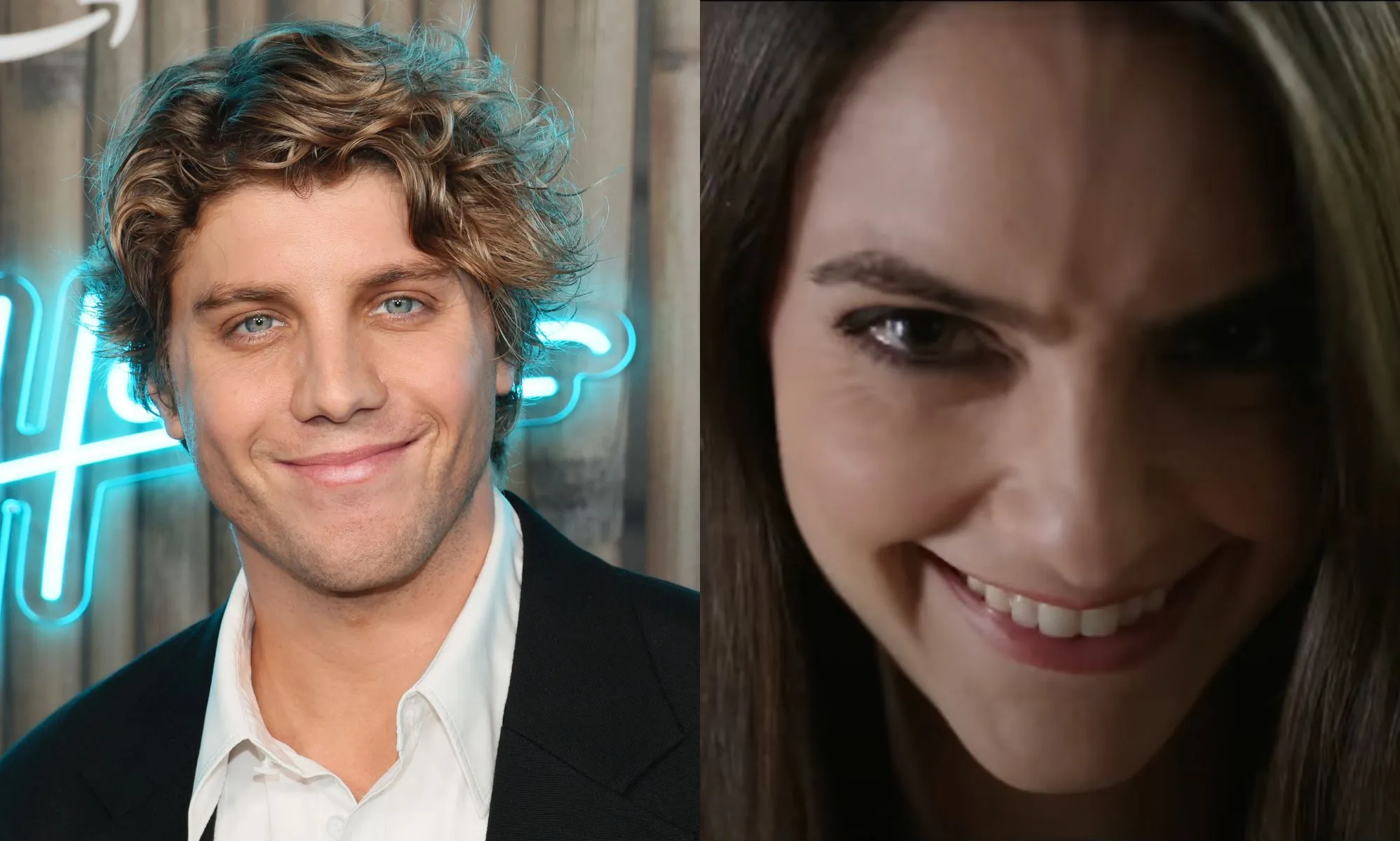 Lukas Gage llego a vomitar en el rodaje de la segunda parte de la película Smile | CromosomaX